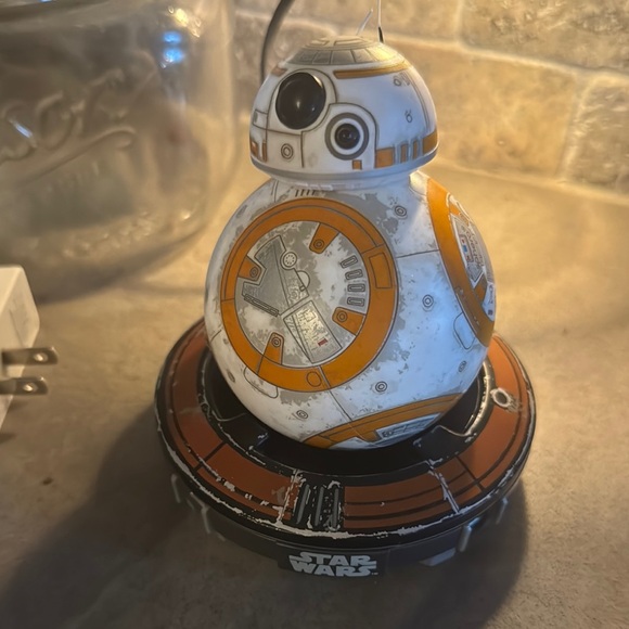 Star Wars | Toys | Star Wars Bb8 Orange And White Droid Playset | Poshmark